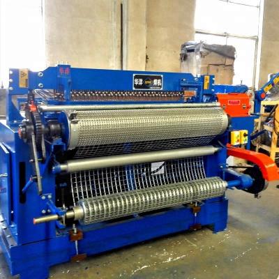 Cina cestino per la carta straccia di Mesh Welding Machine Galvanized Iron del cavo dello SpA 10kw in vendita