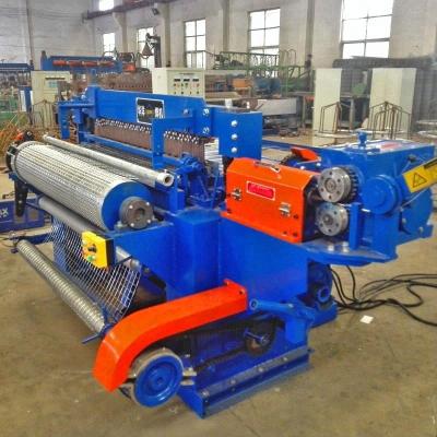 Cina Cavo Mesh Welding Machine Motorized Gearbox di larghezza di orizzontale 2m di Huayang in vendita