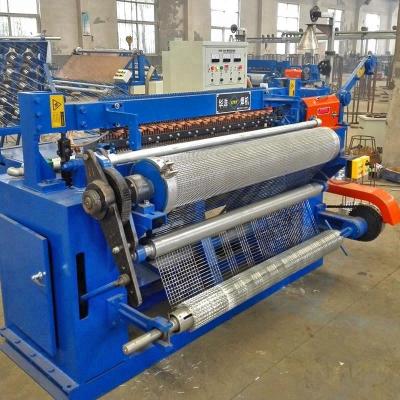 Cina lunghezza di Mesh Manufacturing Machine 120m del cavo del cambio di larghezza di 5ft in vendita