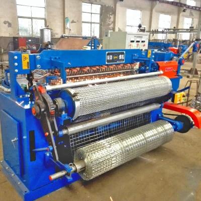 Cina petrolio di Mesh Welding Machine Adjustable Gap del recinto del servomotore 10kw in vendita