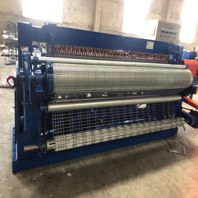 Cina Huayang ha regolato la larghezza di Mesh Welding Machine Galvanized 7ft del cavo della taglierina in vendita