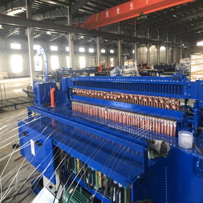 Cina Cavo Mesh Welding Machine Preserving Mesh di larghezza di Huayang 2.5m in vendita