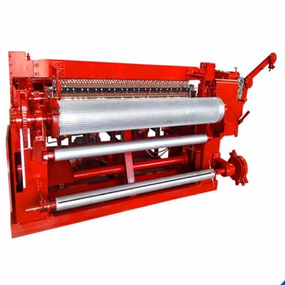 Cina la saldatura Mesh Making Machine, di larghezza di 7ft il servomotore 380V ha saldato il cavo Mesh Machine in vendita