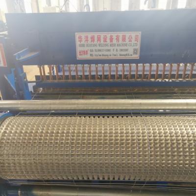 中国 セリウムの自動鳥籠12.7mmの塀の網の溶接機 販売のため