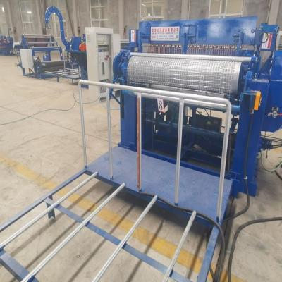 中国 直径1.4-2.6mmのための電流を通されたPlcの金網の溶接機 販売のため