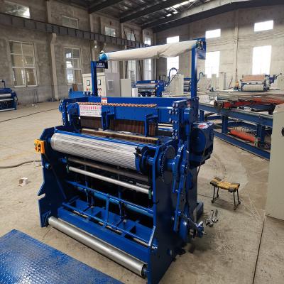 Cina Saldatura Mesh Making Machine del diametro galvanizzata CE 1.4-2.6mm in vendita