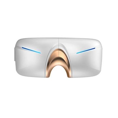 Chine Machine de massage oculaire de beauté intelligente qui fait vibrer la pression de l'air et la personnalisation des résultats à vendre