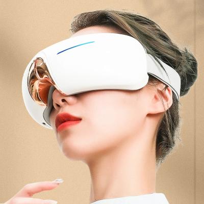 Chine Machine de massage oculaire de beauté intelligente qui fait vibrer la pression de l'air et la personnalisation des résultats à vendre
