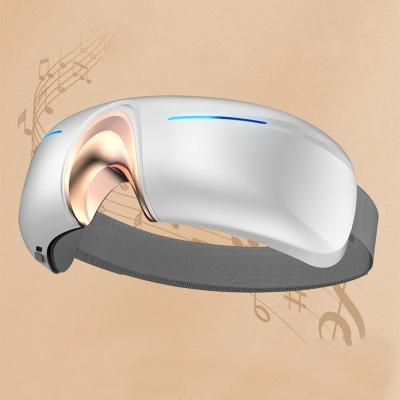 Chine Machine de massage oculaire de beauté intelligente qui fait vibrer la pression de l'air et la personnalisation des résultats à vendre
