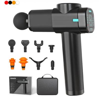 Chine 1.000 kg Pistolet de massage électrique portable sans fil à poche pour soulager la douleur à vendre