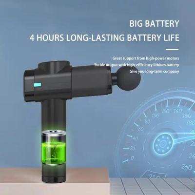 Chine 1.000 kg Pistolet de massage électrique portable sans fil à poche pour soulager la douleur à vendre
