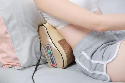 중국 배터리 용량 3.7V 목 어깨 등 통증 완화를 위한 전기 열 마사저 판매용