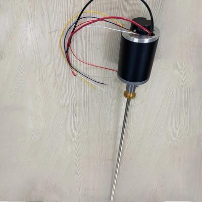 중국 트레드밀 모터 1000Watt PMDC 브러쉬 자석 400W 3000rpm 피트니스 머신 맞춤 판매용