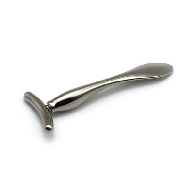 Chine Outil de massage du visage Masseur électrique Stick pour le visage Crème pour les yeux métallique sérum Mini Dispositif à vendre