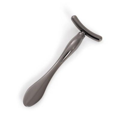 Chine Outil de massage du visage Masseur électrique Stick pour le visage Crème pour les yeux métallique sérum Mini Dispositif à vendre
