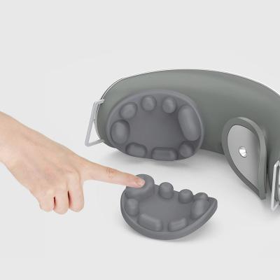 중국 공기 압력 마사지 모드 지능형 접이성 피로 완화를 위한 눈 미용 마사지 판매용