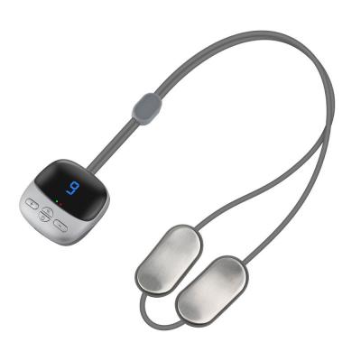 중국 휴식력 있는 TENS EMS Pendant 목골 척추 마사저 목과 어깨 통증 완화 판매용