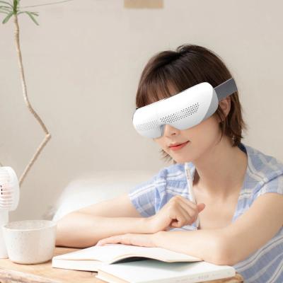 Chine 250 mAh de capacité de batterie électrique Portable Masseur oculaire à vibration intelligente à vendre