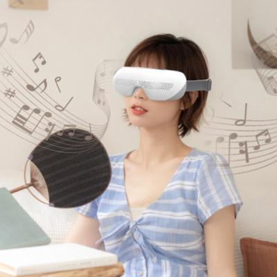 Chine 250 mAh de capacité de batterie électrique Portable Masseur oculaire à vibration intelligente à vendre