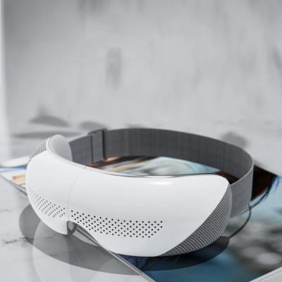 Chine 250 mAh de capacité de batterie électrique Portable Masseur oculaire à vibration intelligente à vendre