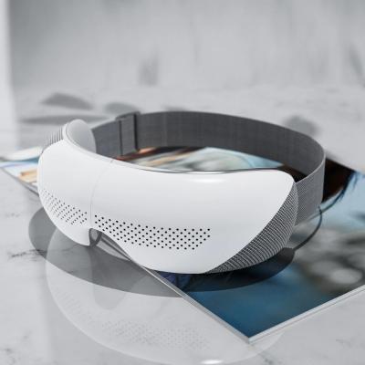 Chine 250 mAh de capacité de batterie électrique Portable Masseur oculaire à vibration intelligente à vendre
