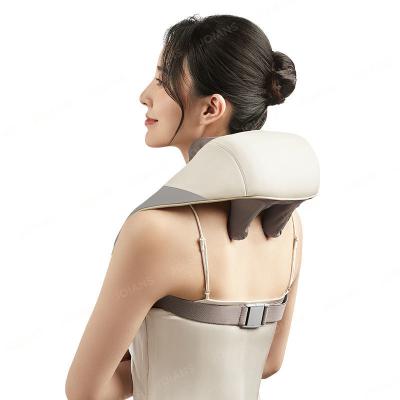 2kg Product Weight Portable Neck Massager with Timing Control and Rechargeable