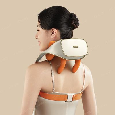 중국 2kg 제품 무게 시간 제어 및 재충전 배터리 소지 목 마사저 판매용