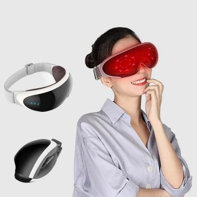 China 15 minutos Tempo de funcionamento Frequência Vibração Massageador ocular com compressão térmica e airbag à venda