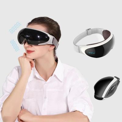 China 15 minutos Tempo de funcionamento Frequência Vibração Massageador ocular com compressão térmica e airbag à venda