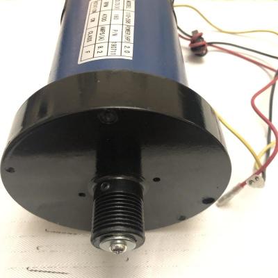 중국 마이크로 모터 2.0HP/1491W 180V 4700RPM 피트니스 장비용 DC 전기 트레드밀 모터 판매용