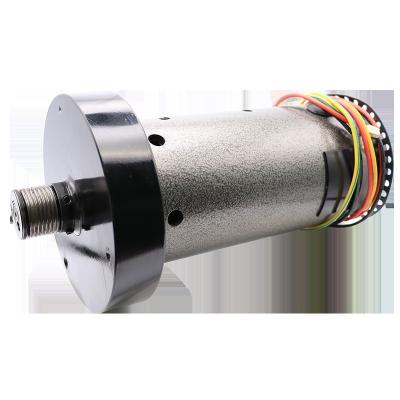 중국 스포츠 장비는 트레드밀용 180V 1HP 4600RPM 영구 자석 DC 모터를 제공합니다. 판매용