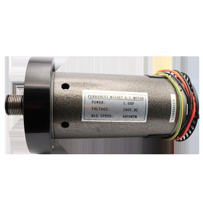 중국 스포츠 장비는 트레드밀용 180V 1HP 4600RPM 영구 자석 DC 모터를 제공합니다. 판매용