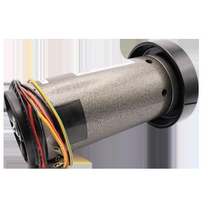 중국 스포츠 장비는 트레드밀용 180V 1HP 4600RPM 영구 자석 DC 모터를 제공합니다. 판매용