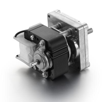 Treadmill Motor High Torque Low Noise 110V 61mm AC Electric Motor with D Shaft