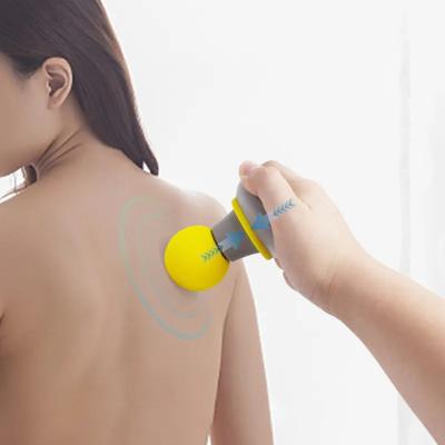 Chine Puissant pistolet de massage à percussion à 9 mm d'amplitude à vendre