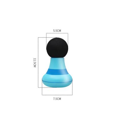 Chine Puissant pistolet de massage à percussion à 9 mm d'amplitude à vendre