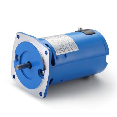 China 208-230 / 240 V AC Motor universal 100W 50/60Hz 10000rpm Máquina de caminadora de 65 mm de alta velocidad en venta