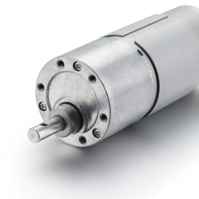 중국 37mm 저회수 10kg 1nm 높은 토크 60rpm 100rpm 24V 12V DC 자동 문용 기어 모터 판매용