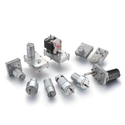 중국 37mm 저회수 10kg 1nm 높은 토크 60rpm 100rpm 24V 12V DC 자동 문용 기어 모터 판매용