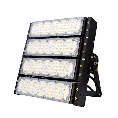 Китай 6000K Color Temperature Modular LED Flood Light For Outdoor Lighting продается