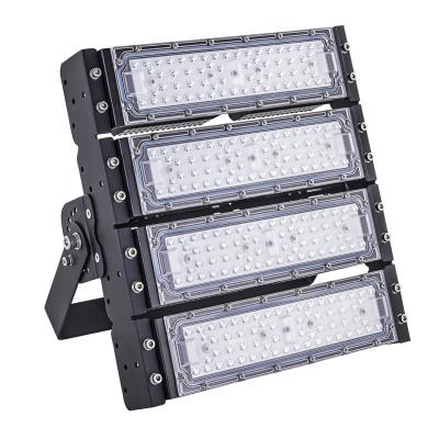 Китай Outdoor Module High Mast Stadium Led Flood Light With Adjustable PC Lens продается