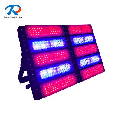 Cina New High quality commercial greenhouse ce rohs 500w led grow light in vendita