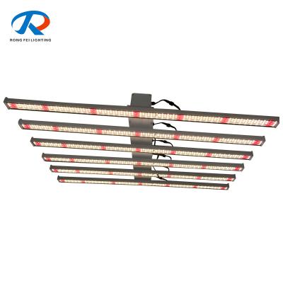 Cina Customized Smart WIFI Control High Power Dimmable Led Grow Light in vendita