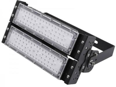 Cina RFFL-02 3000-6500K 100W Outdoor IP65 Flood LED Lighting Customized in vendita