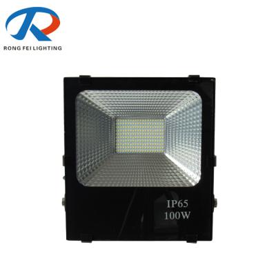 Cina Residential High Lumen IP65 Waterproof Outdoor 100w Led Flood Light For Stadium in vendita