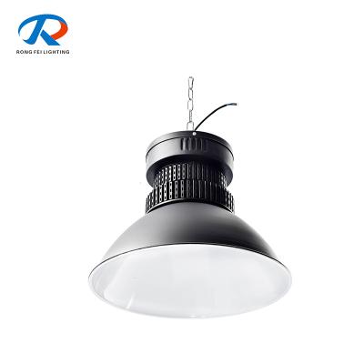 Cina High High Bay Light 150W 5000K LED High Bay Light LED Warehouse Light Large LED Lighting Fixtures 200 Watt 15000LM in vendita