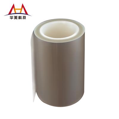 China High Smoothness MLCC Release Film 75μM Silicone Coated Film Eco Friendly for sale