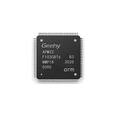 Cina APM32F103CBT6 in vendita