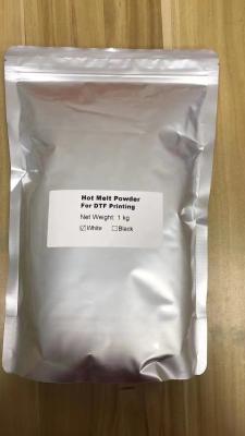 China 1 kg 5 kg 20 kg TPU Poliuretano Adesivo de Fusão Quente DTF Pó Adesivo para Impressão de Transferência de Calor à venda