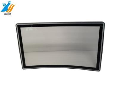 China Alta transparencia 90% pantalla táctil curvada para requisitos en blanco y negro en venta